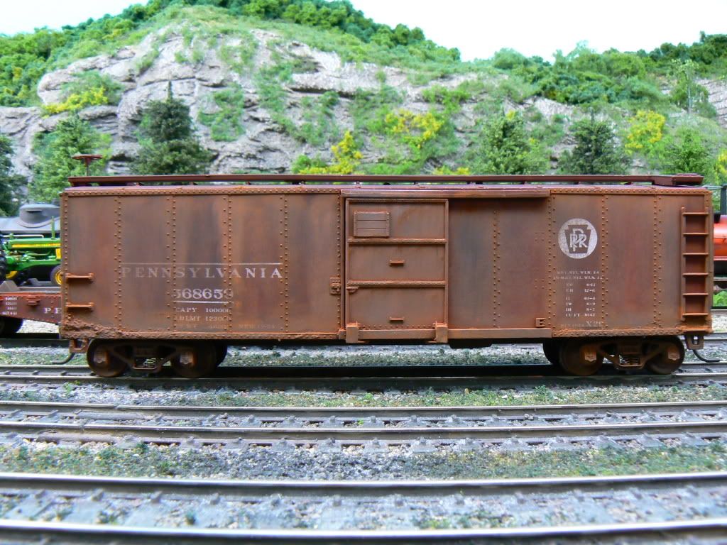 Weathering powders...Which is the best brand? - General Discussion (Model Railroader) - Trains ...